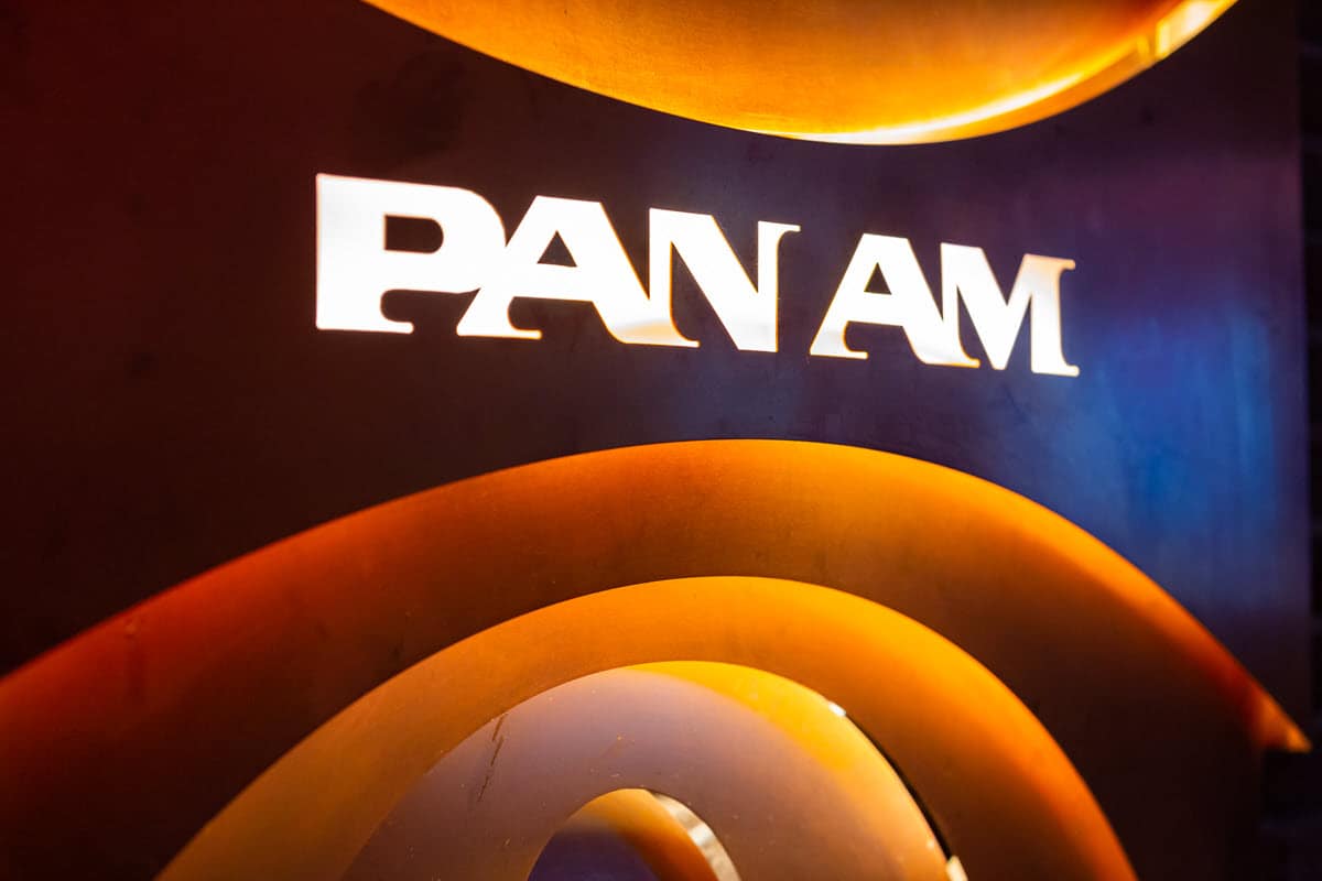 Party in der PAN-AM-Lounge – Joern Dudek Fotografie